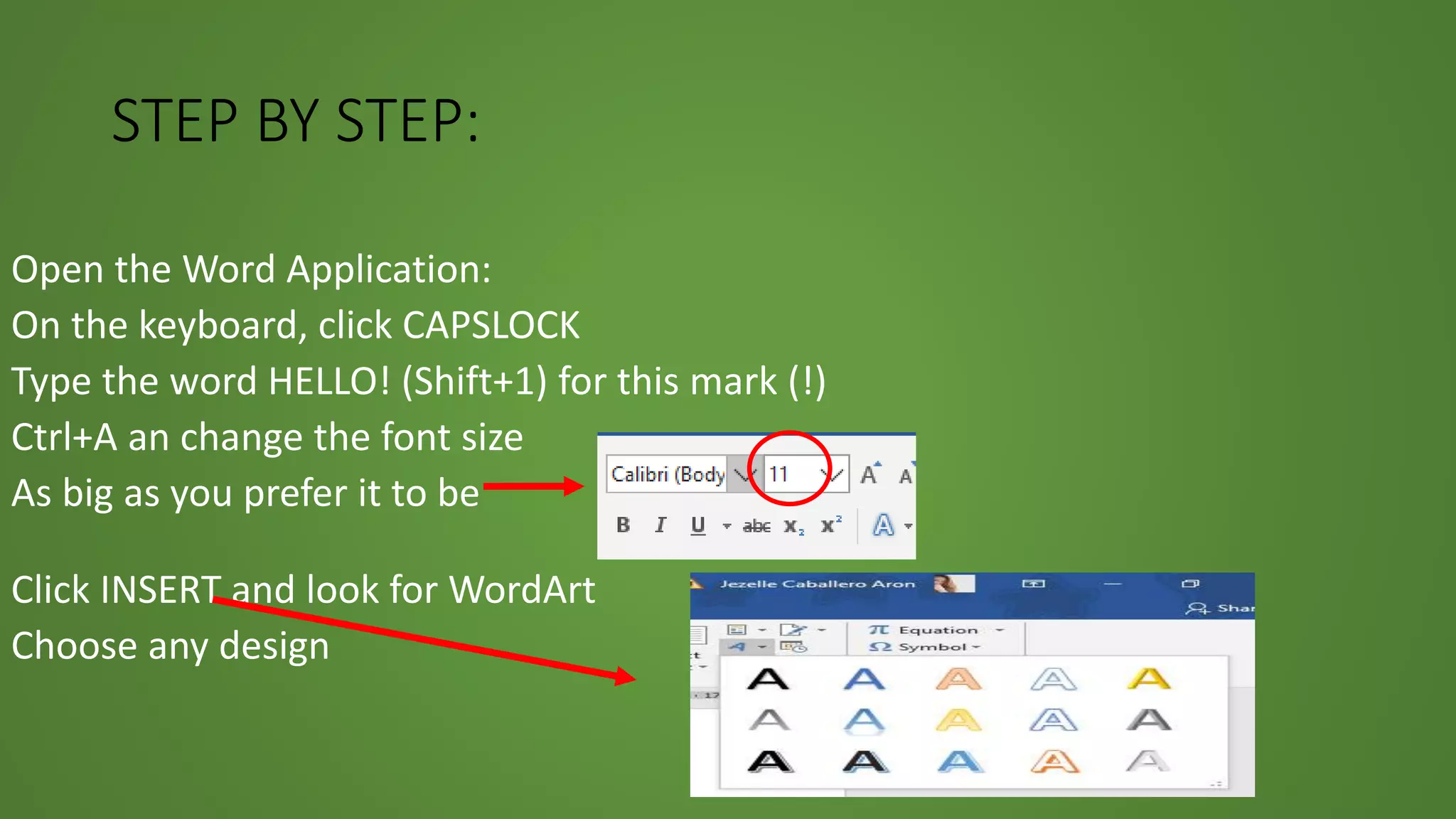 Computer 3 Graphics Formatting Bullets And Numbering Pptx Desktop