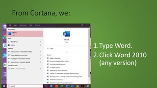COMPUTER 3 Graphics, Formatting, Bullets and Numbering | PPTX