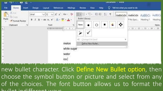 COMPUTER 3 Graphics, Formatting, Bullets and Numbering | PPTX | Desktop Publishing | Computer ...