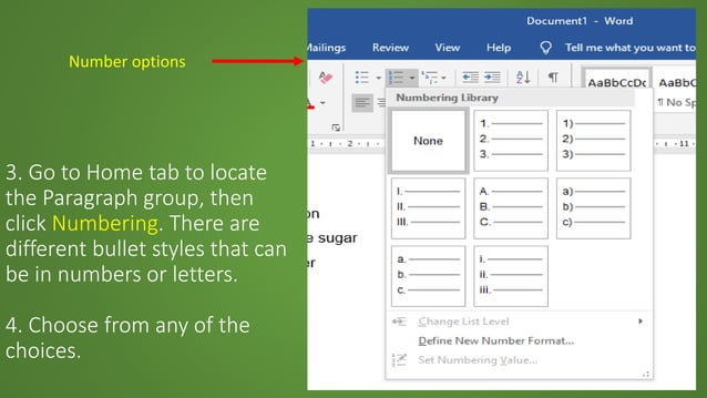 COMPUTER 3 Graphics, Formatting, Bullets and Numbering | PPTX | Desktop Publishing | Computer ...