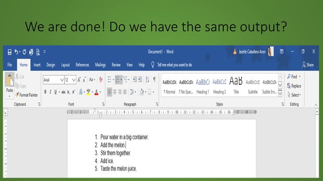 COMPUTER 3 Graphics, Formatting, Bullets and Numbering | PPTX | Desktop Publishing | Computer ...