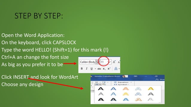COMPUTER 3 Graphics, Formatting, Bullets and Numbering | PPTX | Desktop Publishing | Computer ...