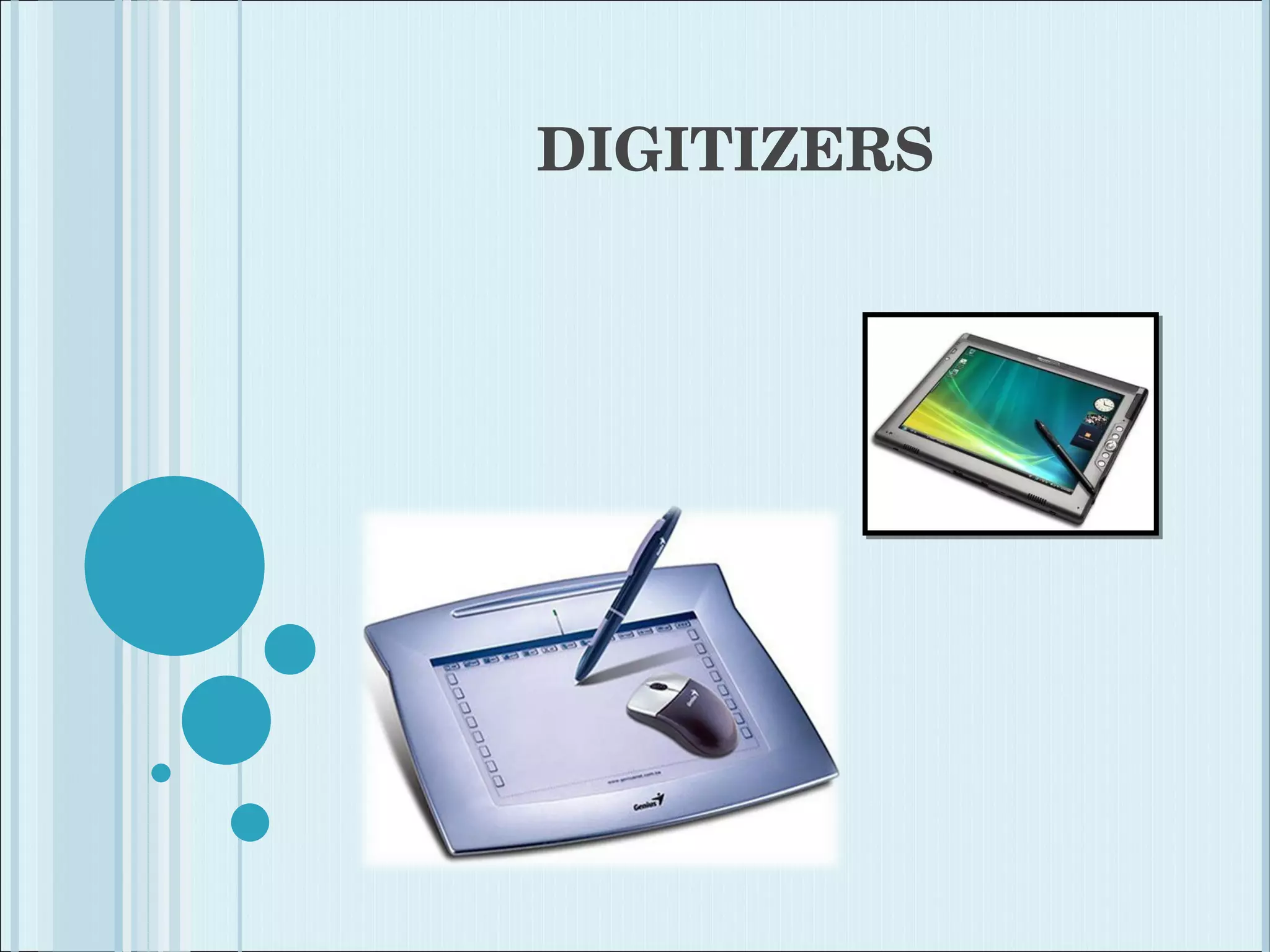 Graphics inputdevices | PPT