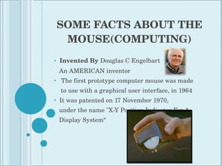 Graphics inputdevices | PPT