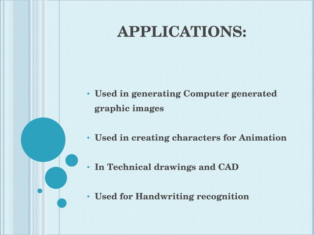 Graphics inputdevices | PPT