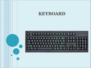 Graphics inputdevices | PPT