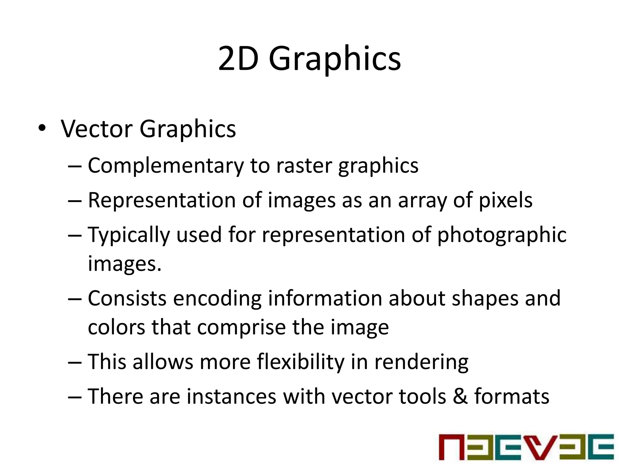 Introduction to Graphics - Session | PPTX | 3-D Graphics | Computer ...