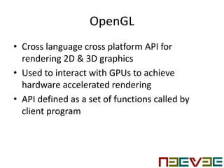 Introduction to Graphics - Session | PPTX