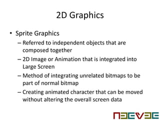 Introduction to Graphics - Session | PPTX