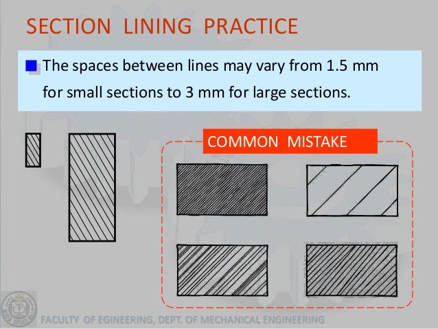 Graphics lecture#4 section view