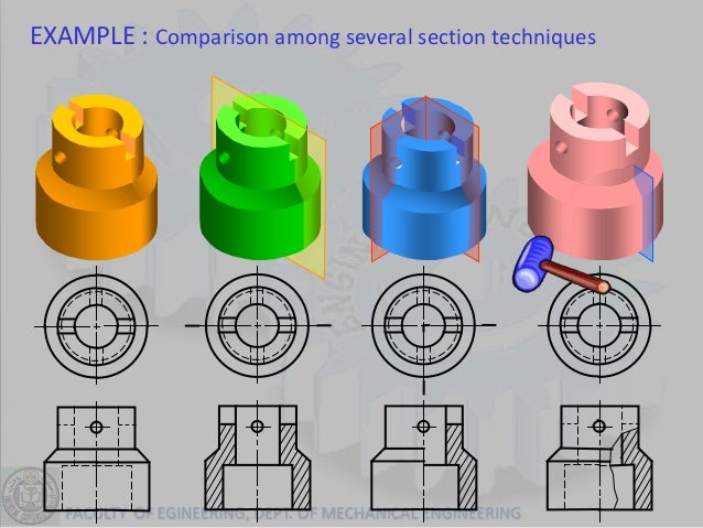 Graphics Lecture4 Section View