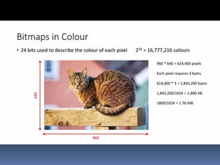 Pixels, Bit, Byte, ppi, GRAPHICS ppt.pptx