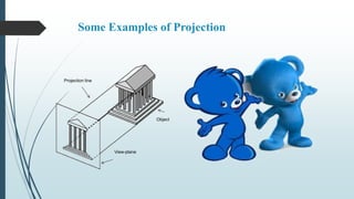 Projection Models | PPTX