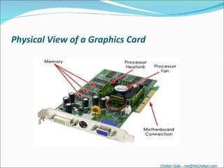 Graphics Processing Unit - GPU | PPT
