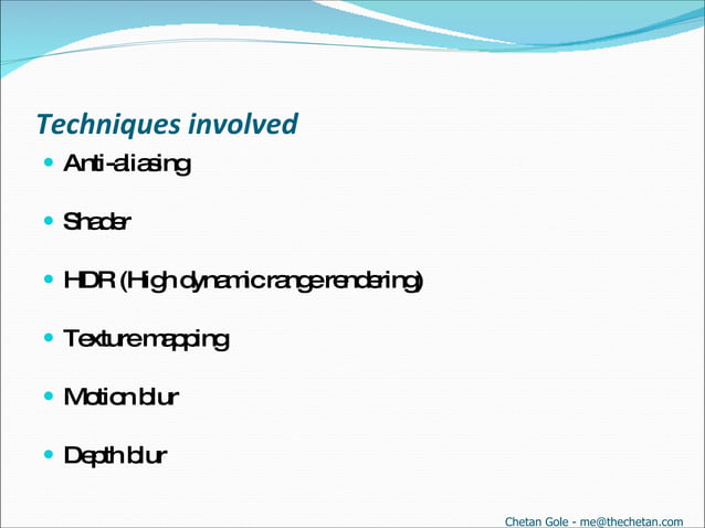 Graphics Processing Unit - GPU | PPT