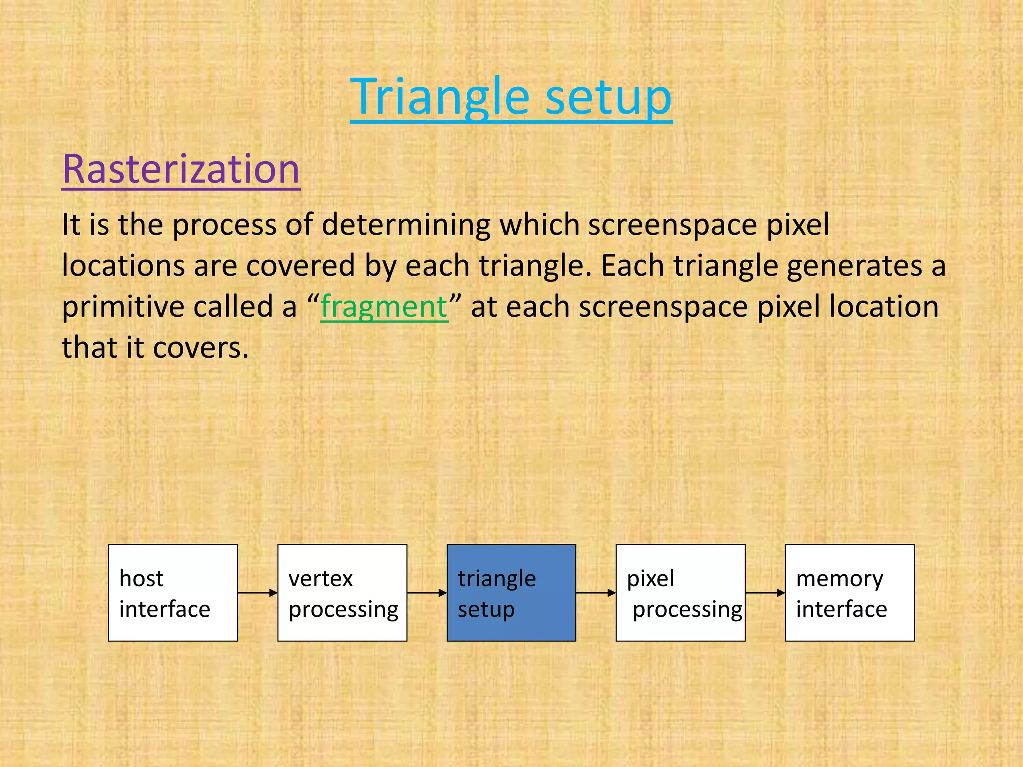 Graphics processing unit (GPU) | PPTX
