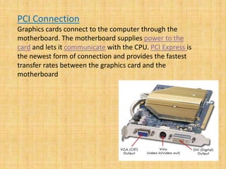 Graphics processing unit (GPU) | PPTX