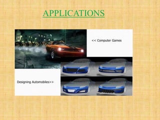 Graphics processing unit (GPU) | PPTX