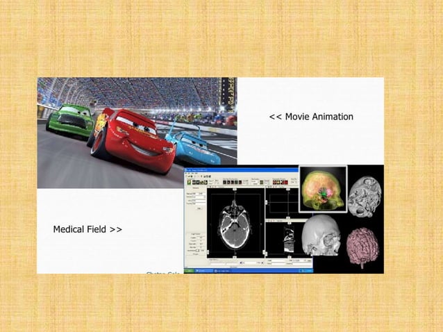 Graphics Processing Unit Gpu Pptx Computing Technology And Computing