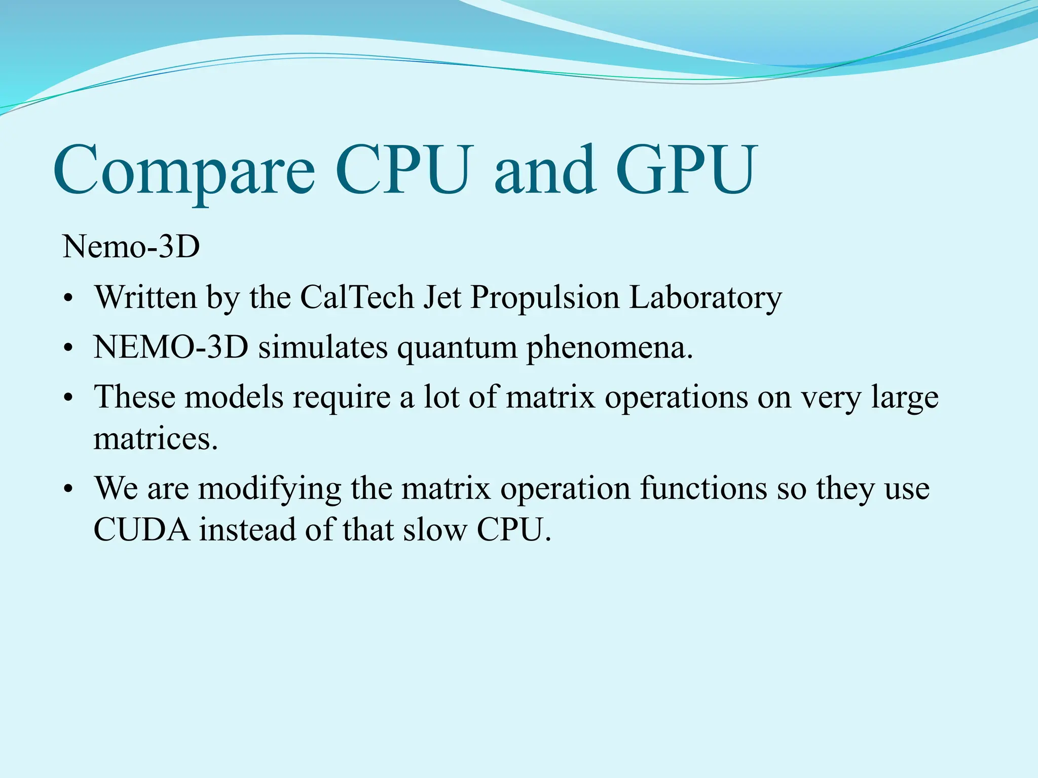 Graphics Processing Unit (GPU) system.ppt