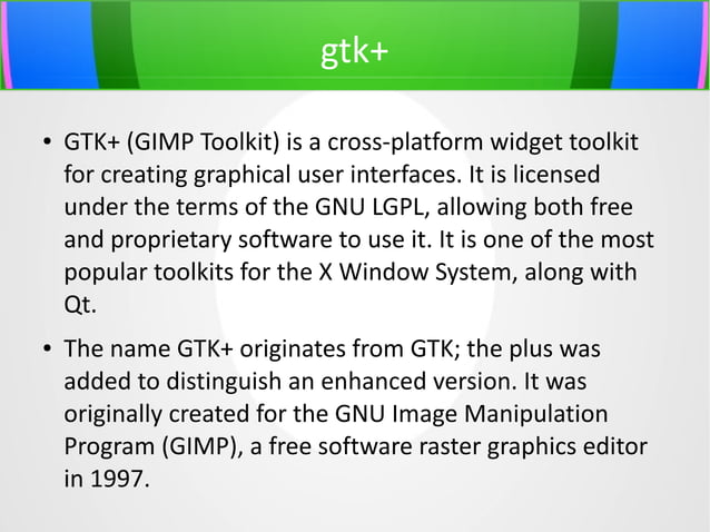 Graphics Programming in C under GNU Linux (Ubuntu distribution) | PDF