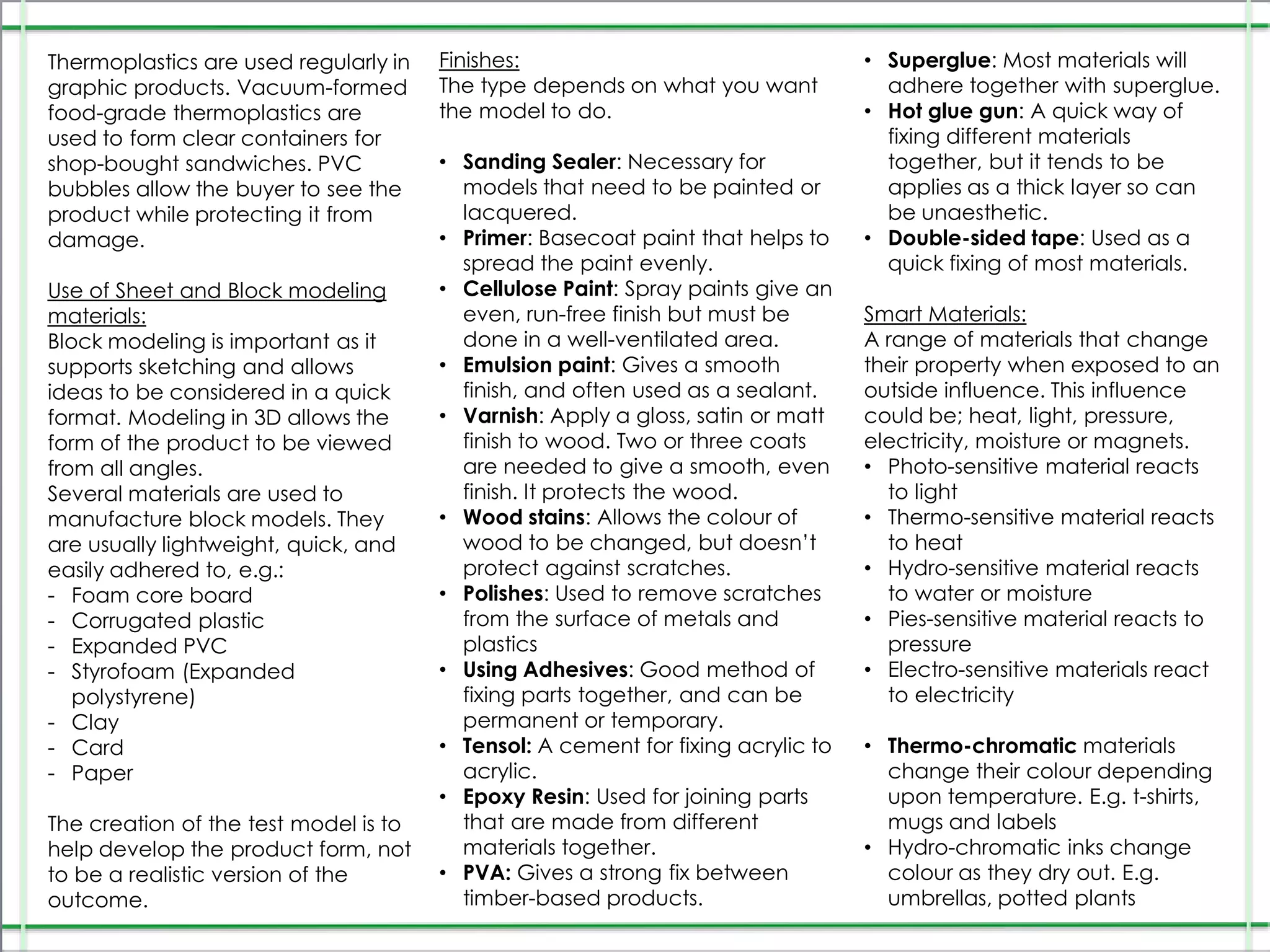 Graphics GSCE AQA | PPT