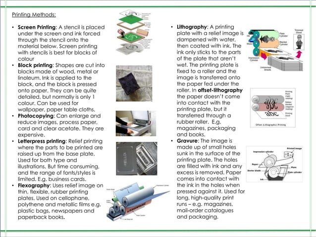 Graphics GSCE AQA | PPT