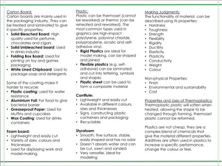 Graphics GSCE AQA | PPTX