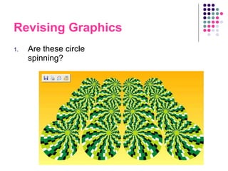 Graphics slides | PPT