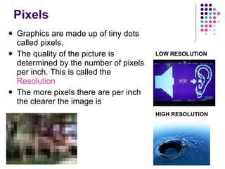 Graphics slides | PPT