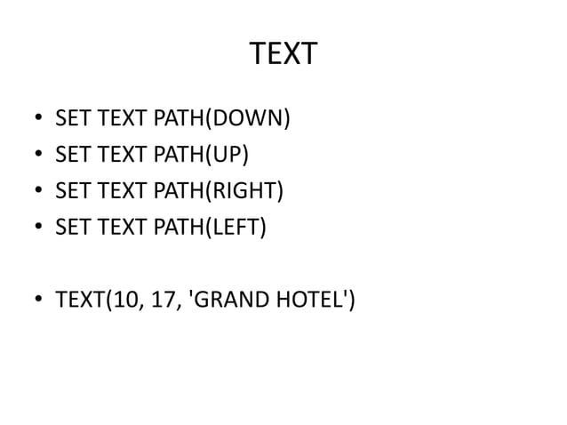 Graphics Software Standards Pptx Graphics Software Computer Software And Applications