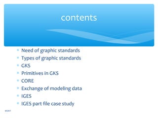 Graphic standards | PPT