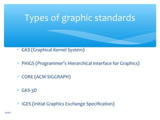 Graphic standards | PPT