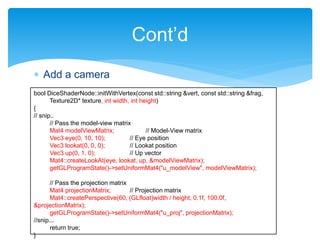 Trident International Graphics Workshop 2014 2/5 | PPTX