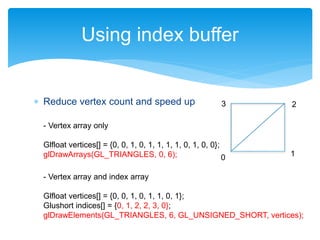 Trident International Graphics Workshop2014 3/5 | PPT