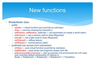 Trident International Graphics Workshop 2014 4/5 | PPT