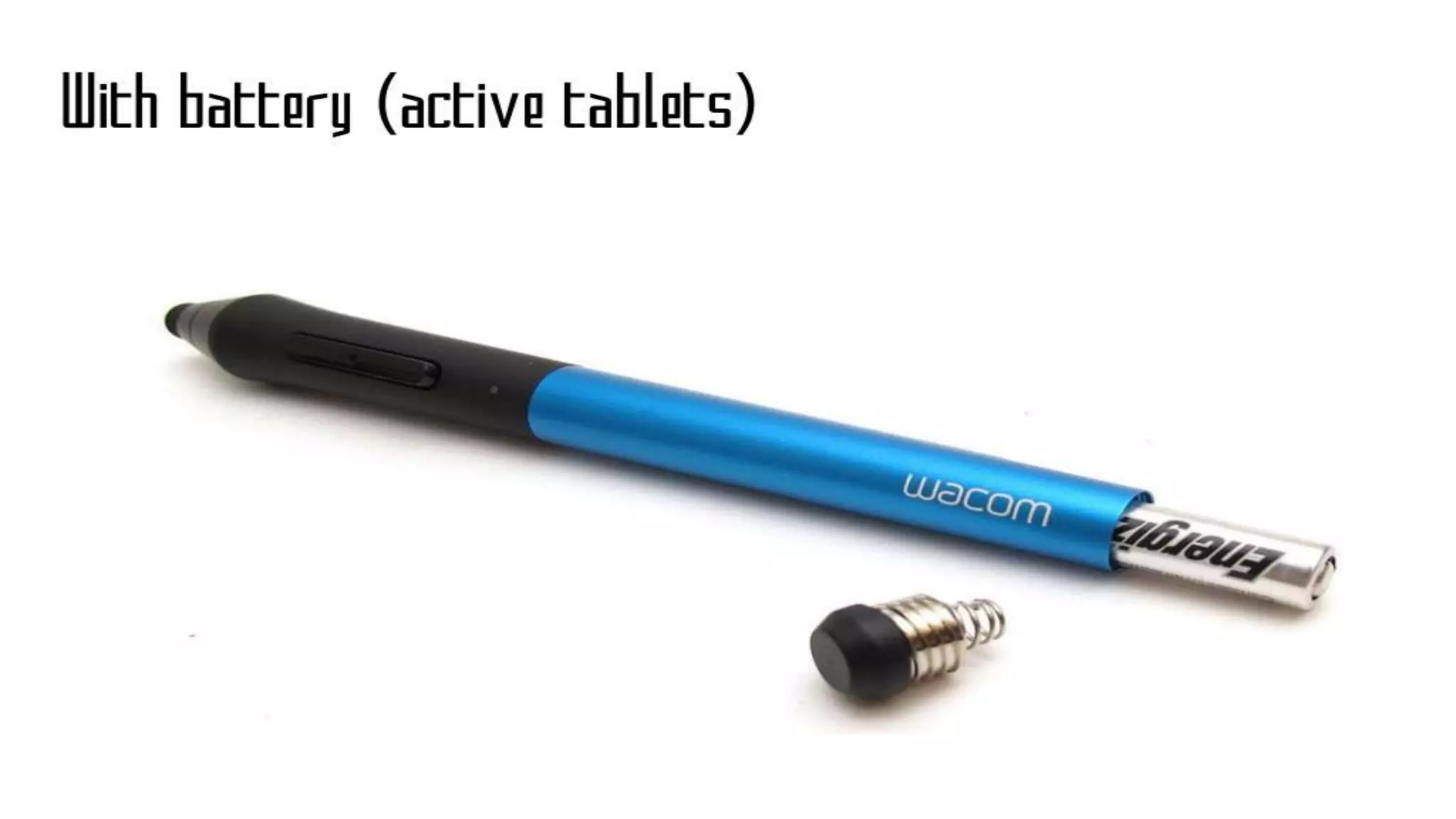 Graphic tablet (Input device) | PPTX | Tablets and E-readers | Consumer ...