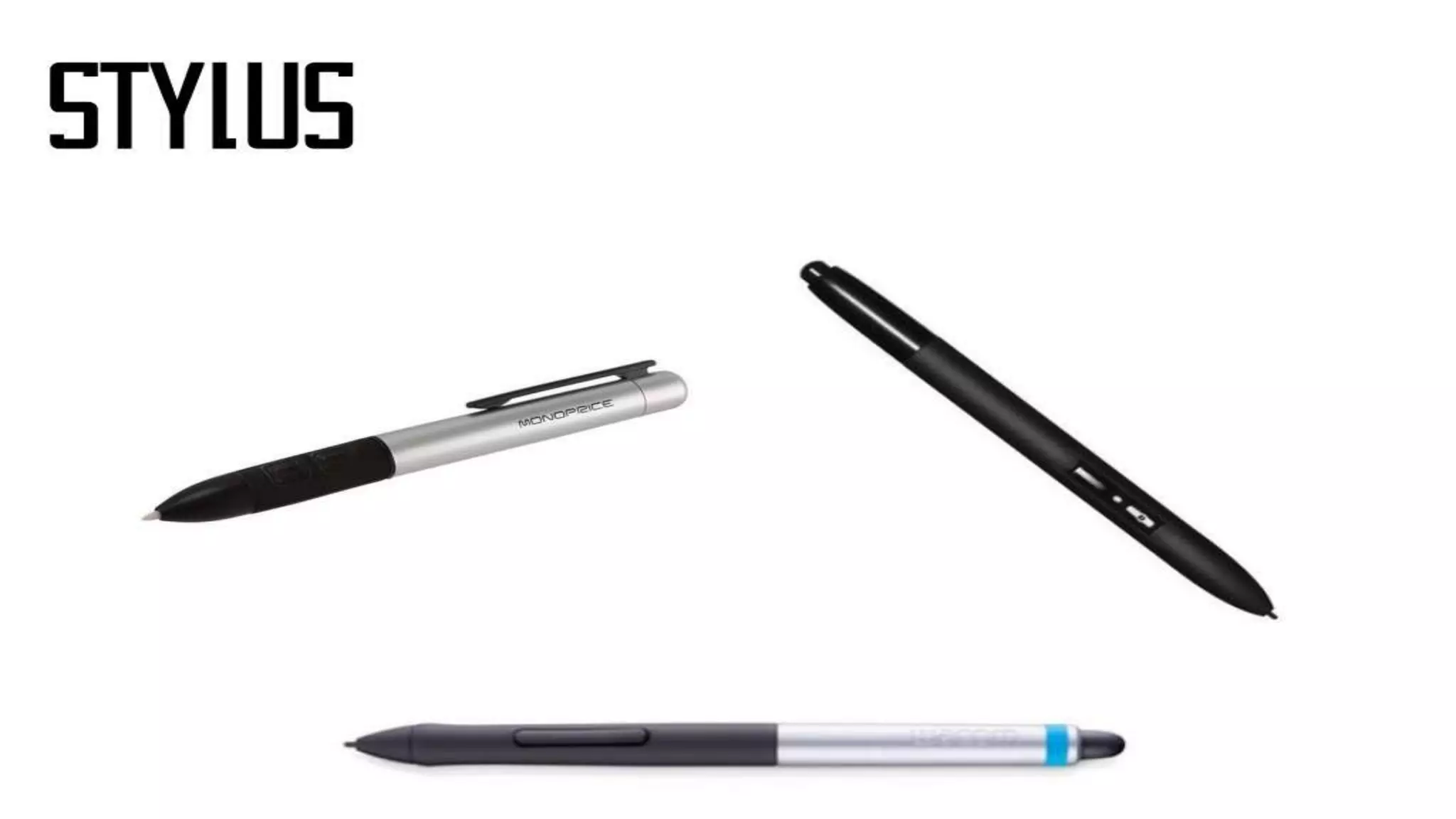 Graphic tablet (Input device) | PPTX