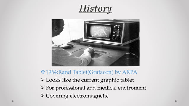 Graphic tablet (Input device) | PPTX | Tablets and E-readers | Consumer ...