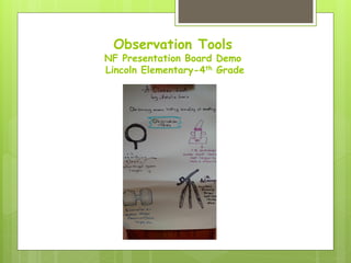 Graphic Teaching Tools- PDF | PPT