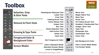 Graphic, Color and tools | PPT