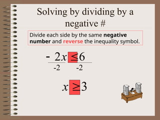 Presentation about Graph Inequalities.ppt
