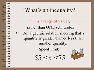 Presentation about Graph Inequalities.ppt