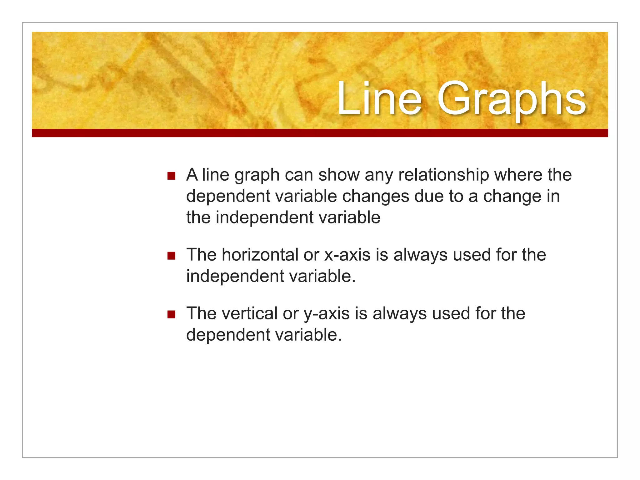Graphing | PPT