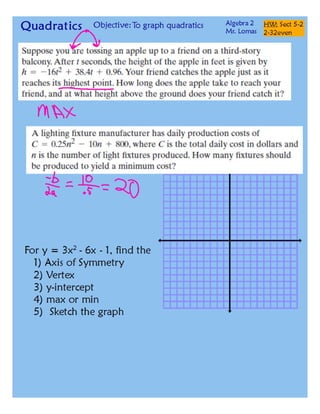 Graphing Quadratics Standard Form.pdf