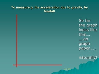 Graphing and Analysis Skills in Physics.ppt