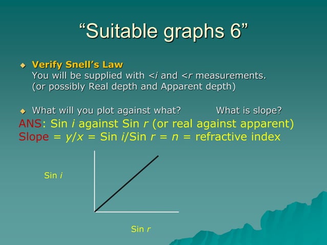 Graphing and Analysis Skills in Physics.ppt