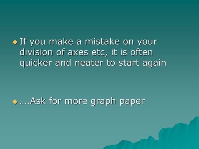 Graphing and Analysis Skills in Physics.ppt