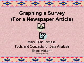 Graphing A Survey | PPT | Educational Assessment | Education