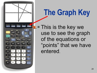Graphing Calculator | PPT